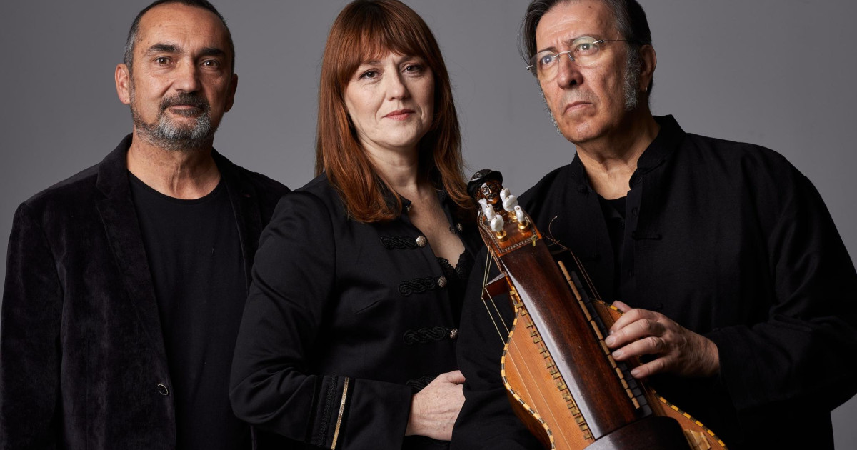 Vivere Memento presenta en el Góngora su disco 'La puerta de la memoria'