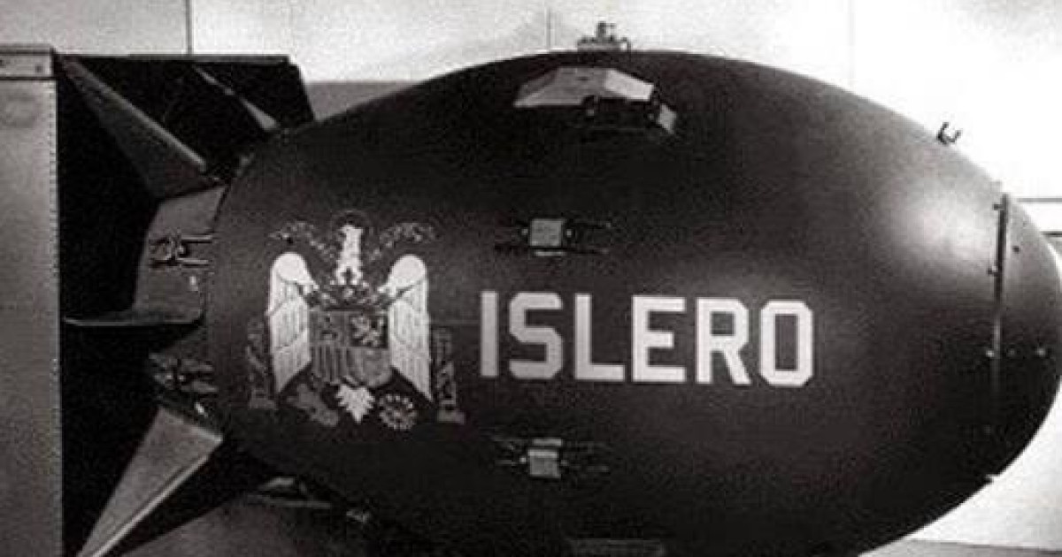 Proyecto Islero: cuando Franco quiso tener una bomba nuclear española Proyecto Islero: cuando Franco quiso tener una bomba nuclear española