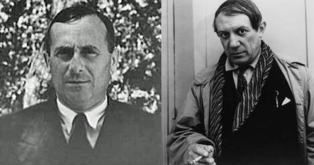 Miró y Picasso, dos amigos y dos carreras unidas en una gran exposición