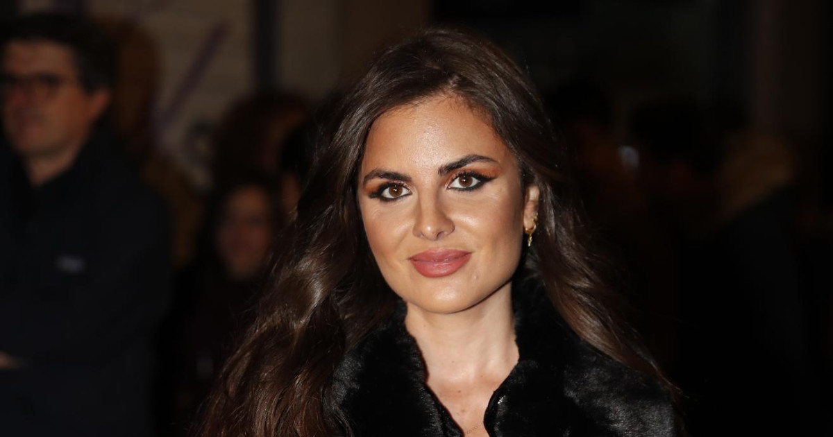 Los vídeos de la noche loca de Alexia Rivas con un conocido político del PP