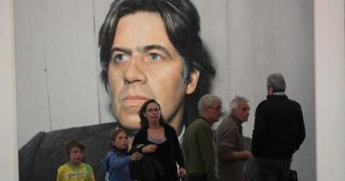 Muere a los 92 años el pintor Franz Gertsch, famoso por sus cuadros ...