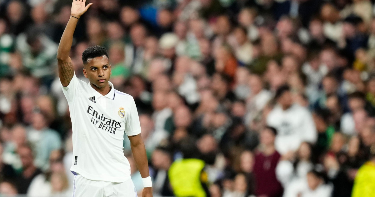 Rodrygo pudo fichar por el Barcelona: «Lo tenía todo acordado»