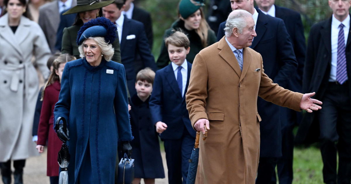 Ollie Plunkett, el escudero de la Reina Camila del que todo el mundo habla
