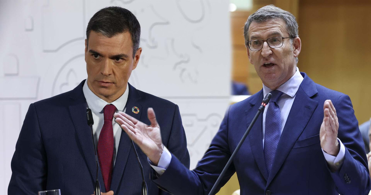 El Cis De Tezanos Vuelve A Dar La Victoria Al Psoe Pero Estrecha La