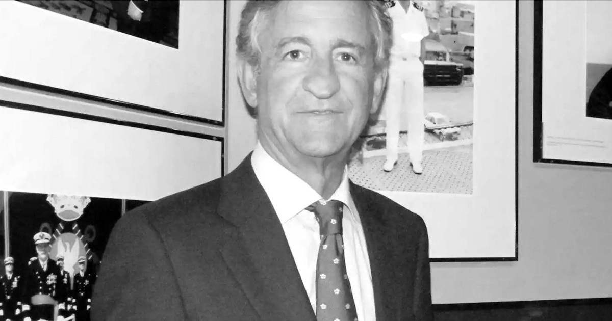 Naviero, empresario, financiero y filántropo asturiano