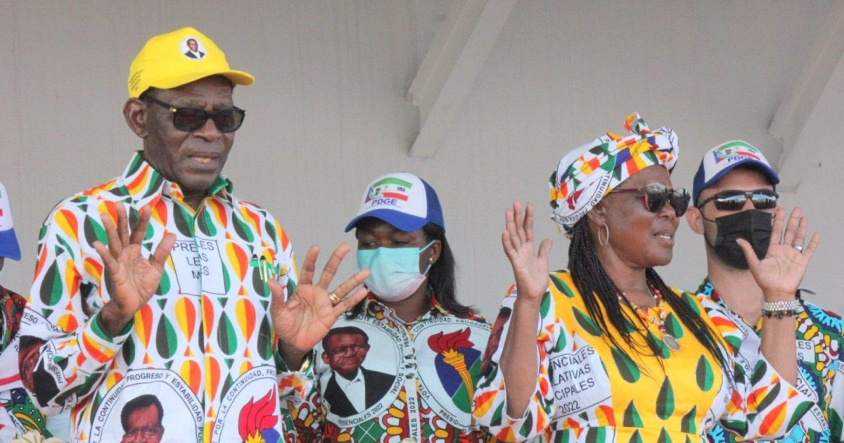 Un hijo de Obiang, investigado por la Audiencia Nacional por secuestro ...