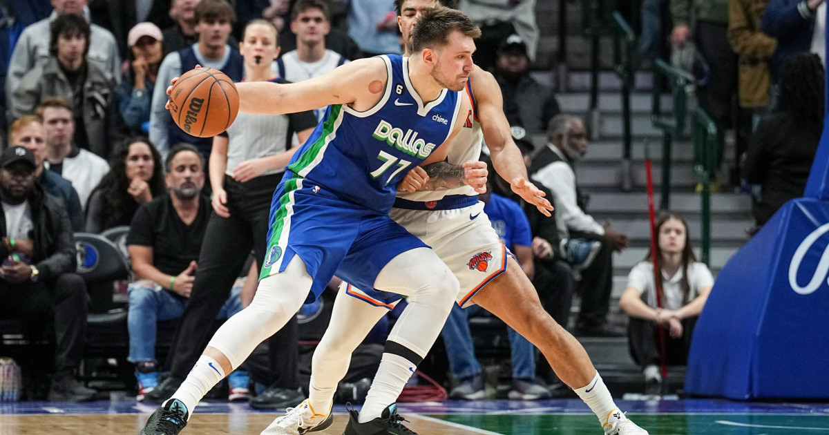 ¿De verdad puede ser Luka Doncic el MVP de la NBA esta temporada?