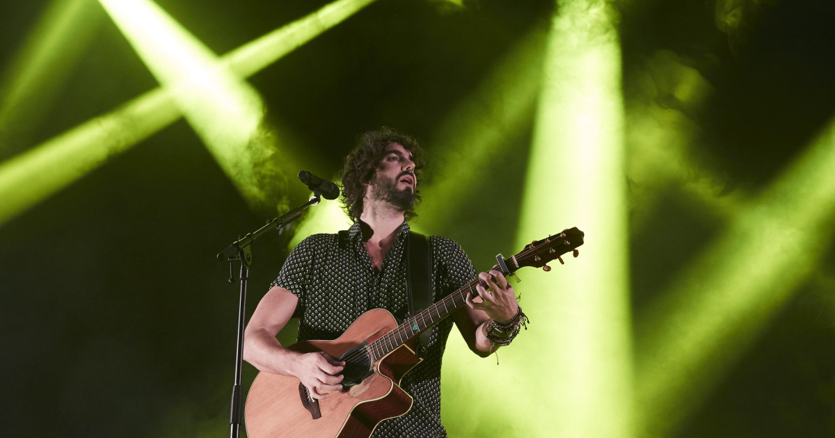 Adiós Izal, bienvenido Mikel Izal: el cantante anuncia su proyecto en ...