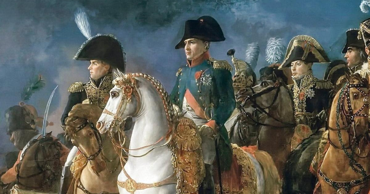 'Las guerras napoleónicas': la Guerra Mundial de Napoleón