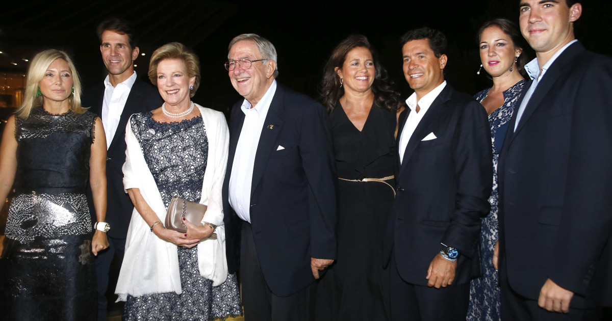 De la Princesa actriz al heredero sin trono: quién es quién en la ...