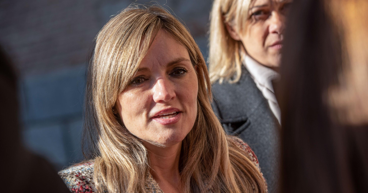 Directo | Patricia Guasp (Cs) ofrece una rueda de prensa