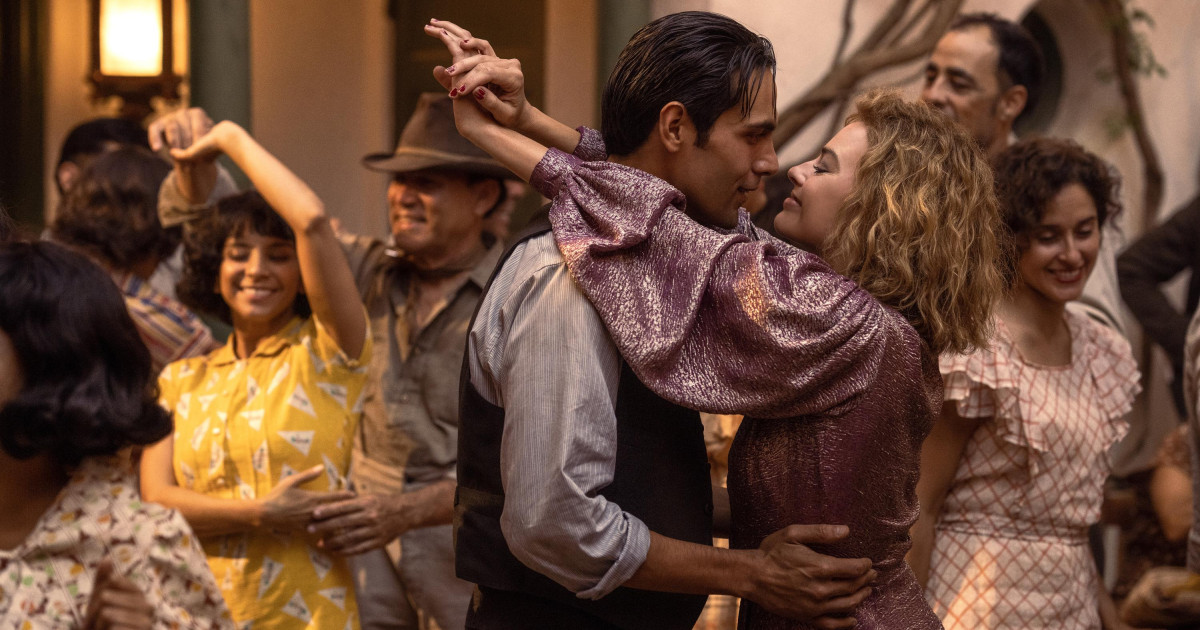 'Babylon': un retrato extravagante del lado oscuro de la Edad de Oro de ...