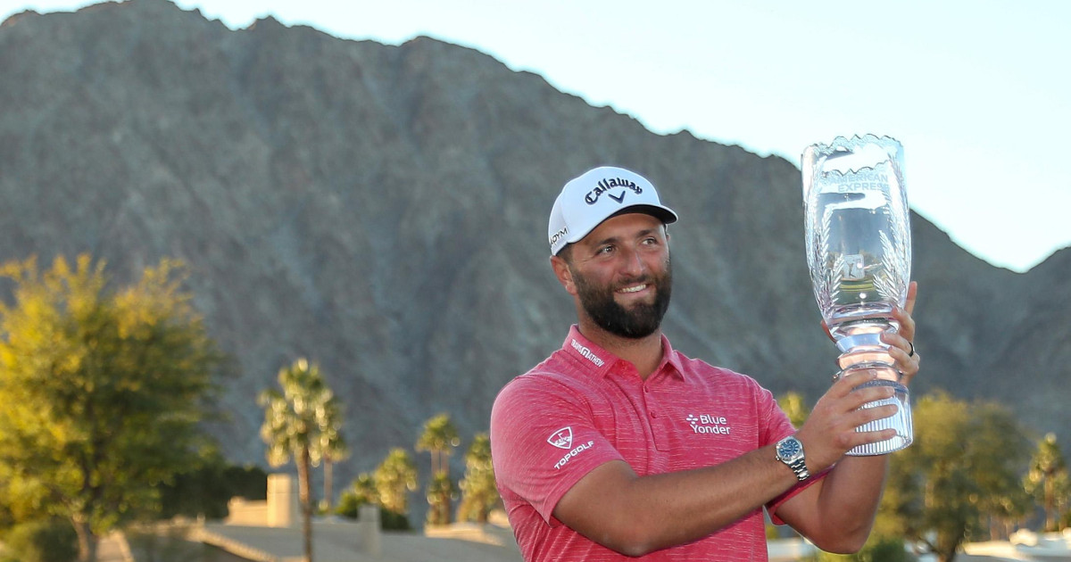 Rahm sigue de dulce y conquista su segundo The American Express