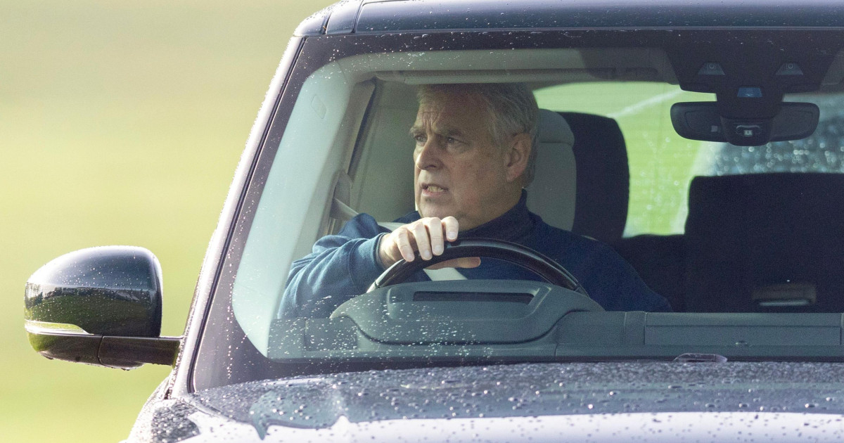 El nuevo quebradero de cabeza del Príncipe Andrés