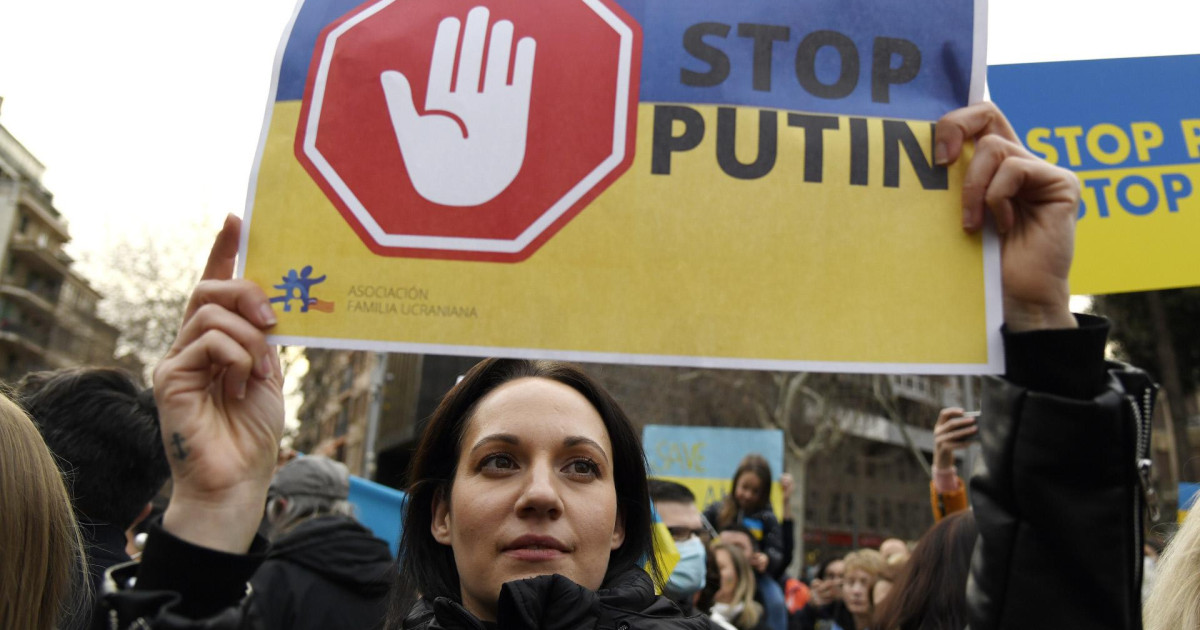 Éxodo histórico en Rusia: casi un millón de personas ya han huido de Putin