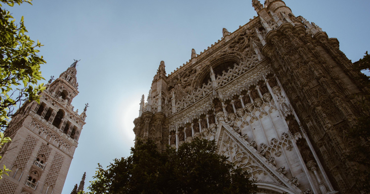 La historia de Santa Librada, la Virgen crucificada de Sevilla