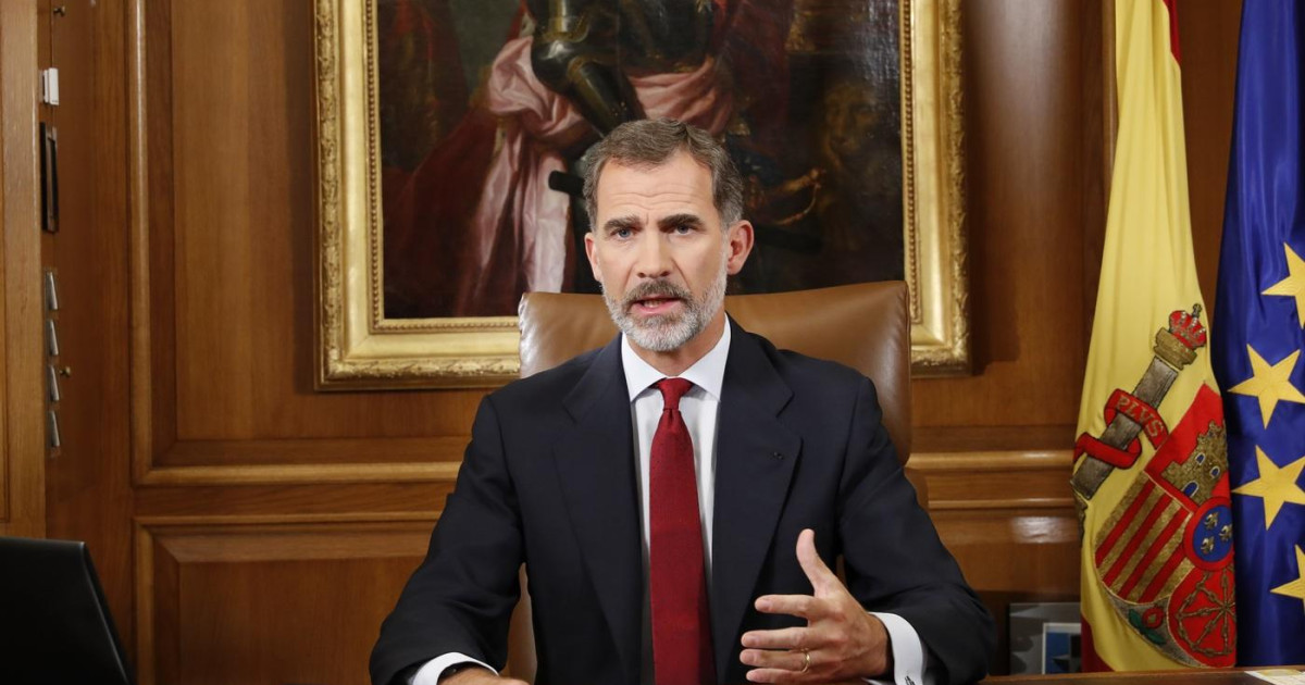 Los ocho momentos que han marcado el reinado de Felipe VI