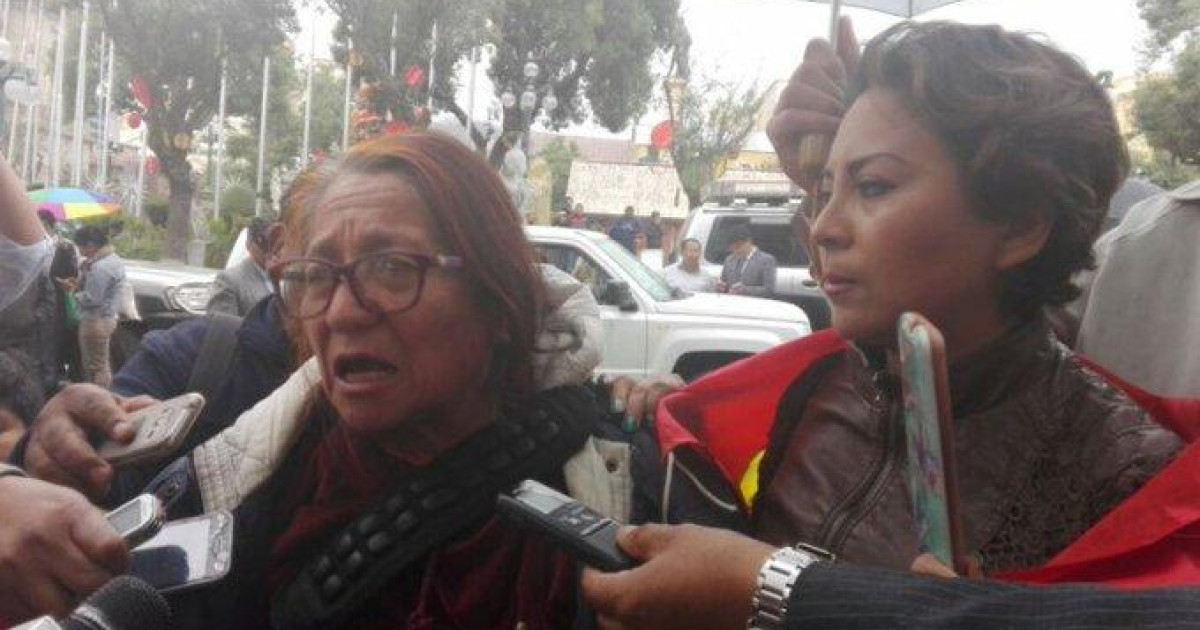 El duelo permanente en Bolivia de Olga Flores Bedregal