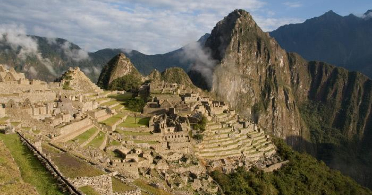El Machu Picchu se queda vacío por los violentos disturbios en Perú