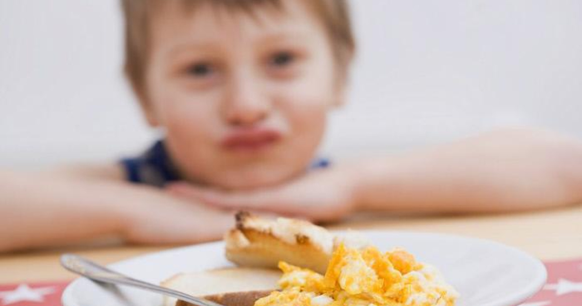 ARFID: El nuevo trastorno alimentario que puede explicar por qué tu ...