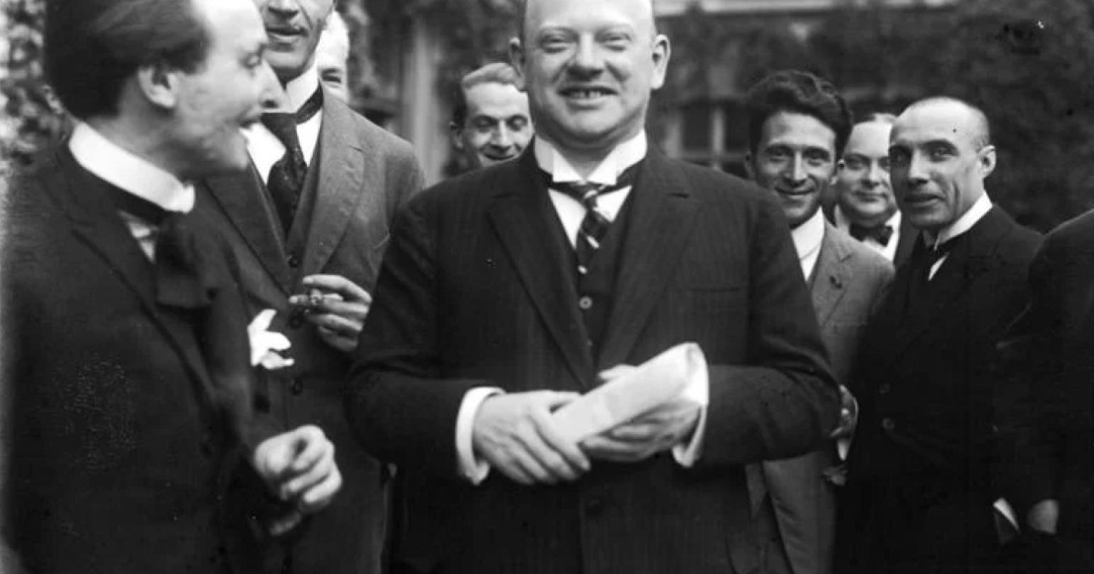 Gustav Stresemann, el hombre que salvó a Alemania de la hiperinflación