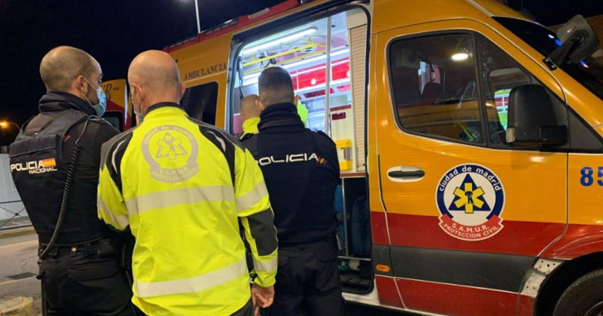 Muere un joven de 22 años de una cuchillada en la calle Bravo Murillo ...