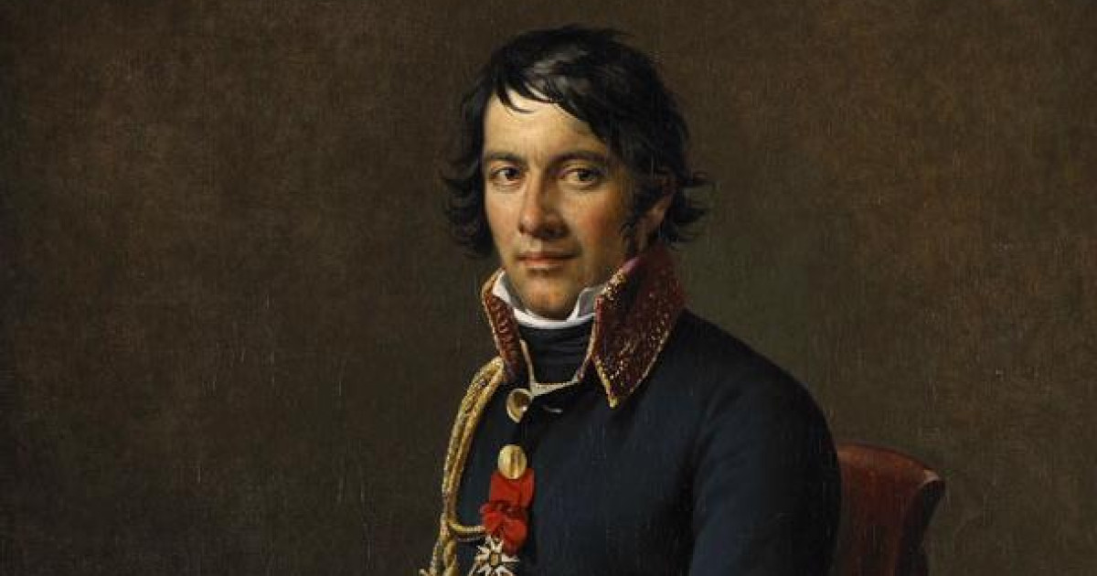 Dominique Jean Larrey o el creador del primer «cuerpo de ambulancia» en ...