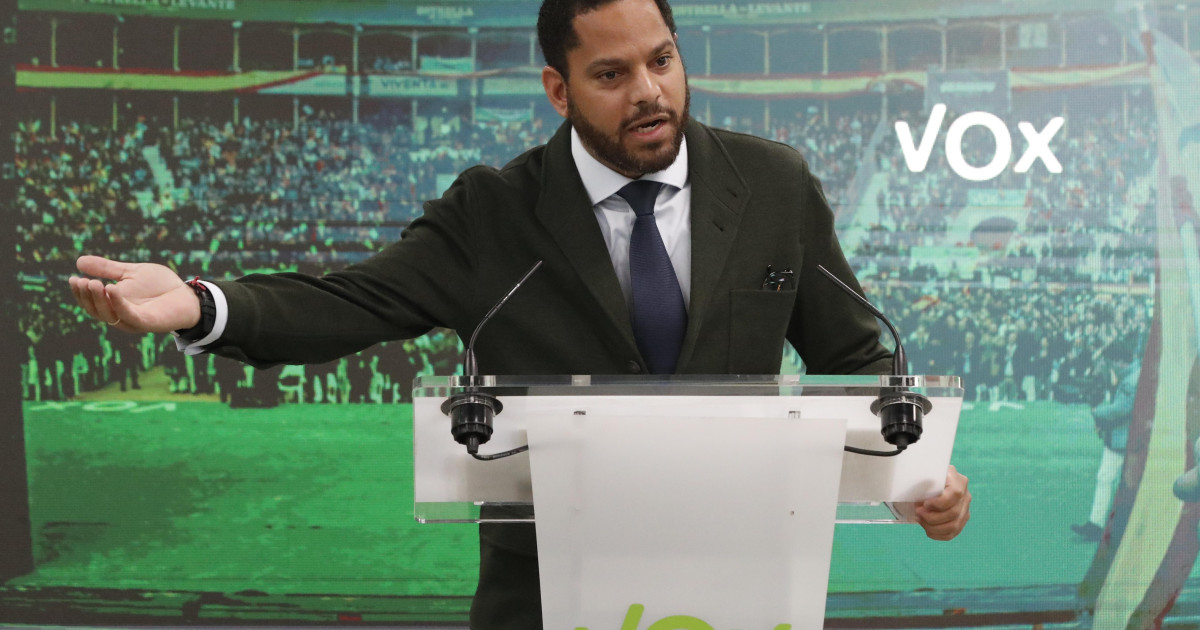 Vox define la gala de los Goya como un «espectáculo circense»