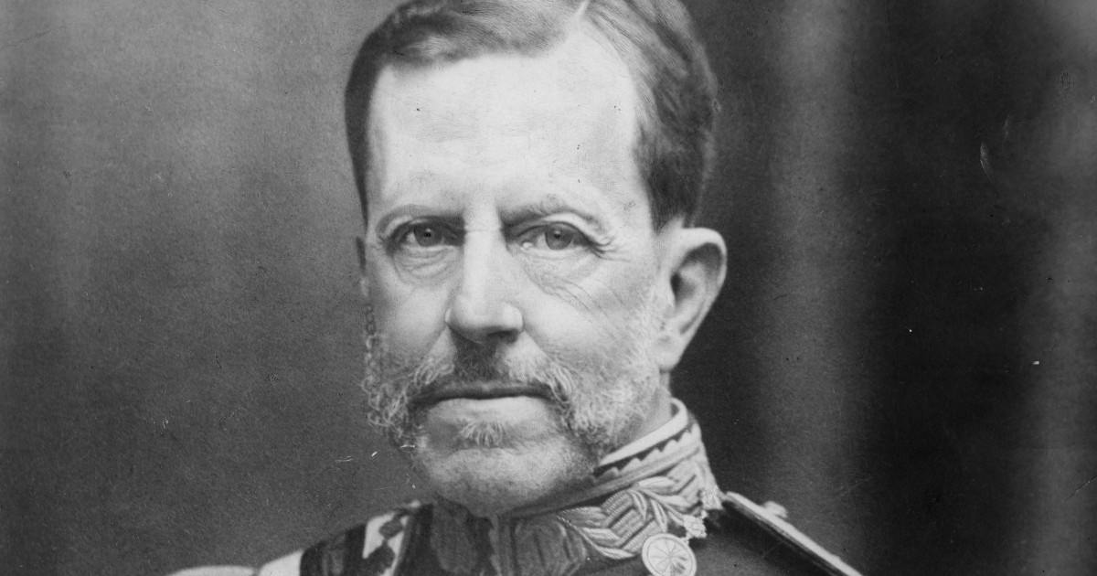 La deuda de Madrid con el general Valeriano Weyler, víctima de la ...