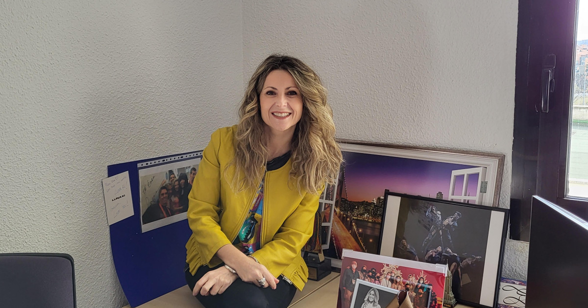 Eva Mora: «Blanca Paloma va a sorprender mucho en Liverpool»