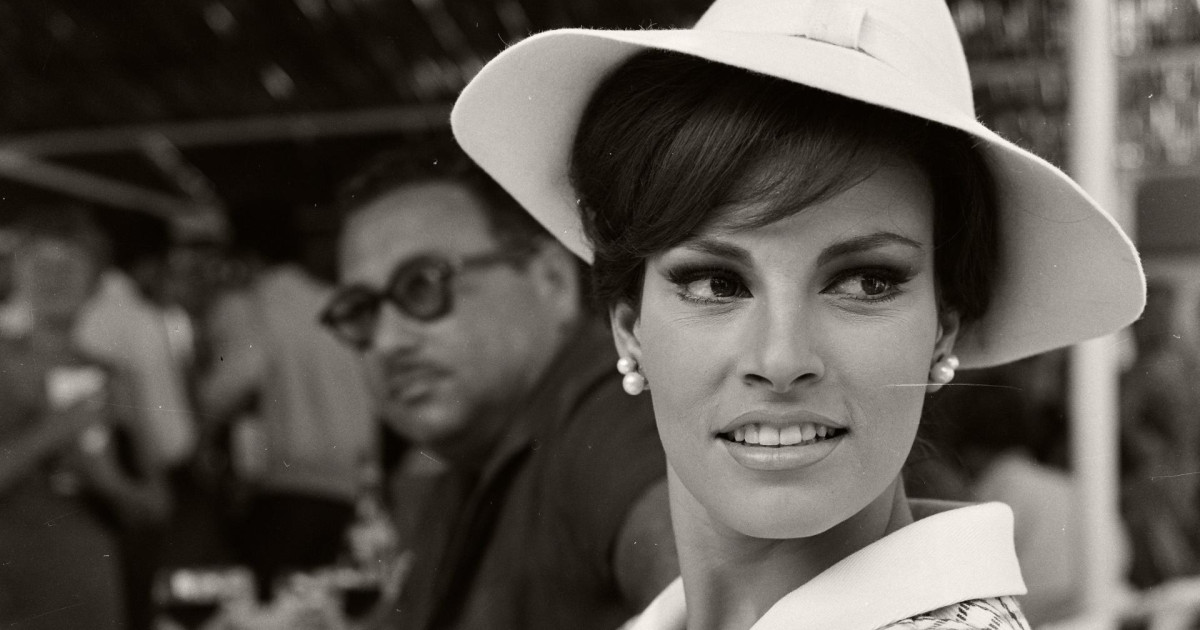 Muere Raquel Welch, icono de 'Hace un millón de años' a los 82 años