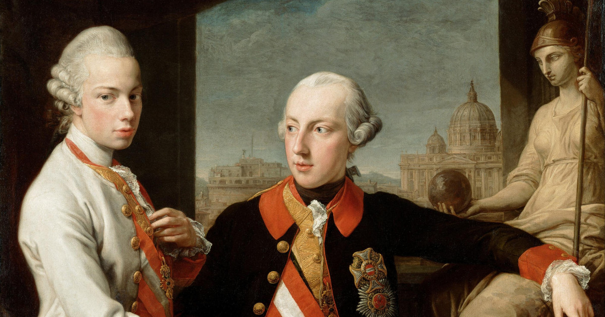 José II, el Emperador que toleraba los insultos, pero no los ataúdes en ...