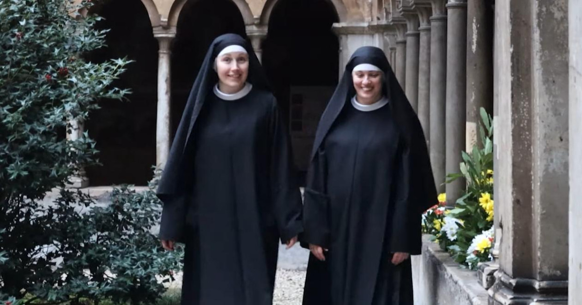 El testimonio de dos jóvenes monjas: «La clausura no solo es una ...