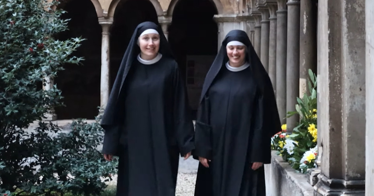 El testimonio de dos jóvenes monjas: «La clausura no solo es una ...