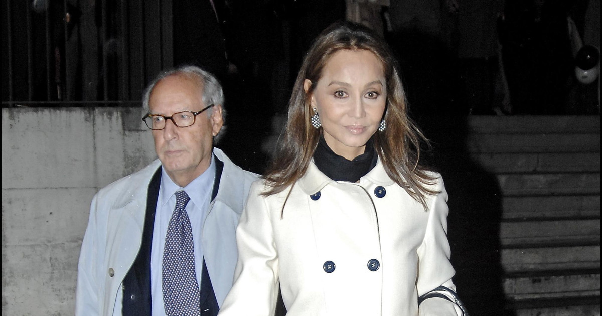 La última voluntad de Miguel Boyer que dividió a toda la familia