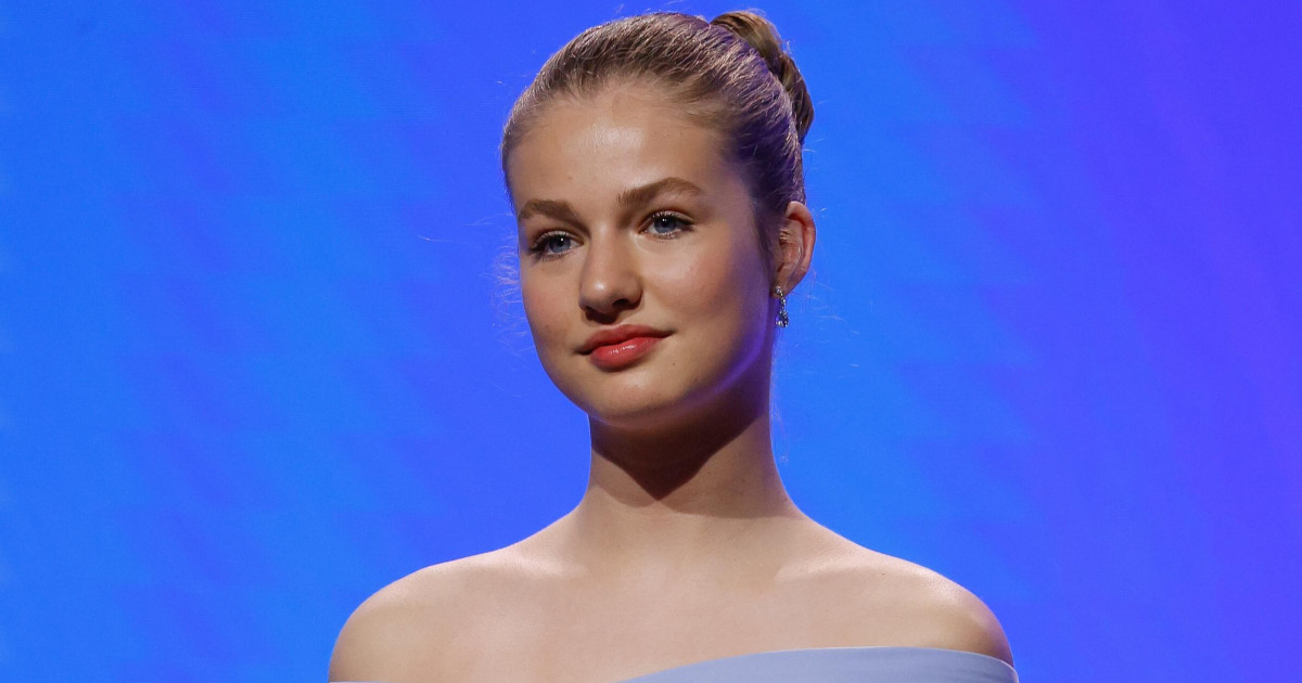 El novio de la Princesa Leonor