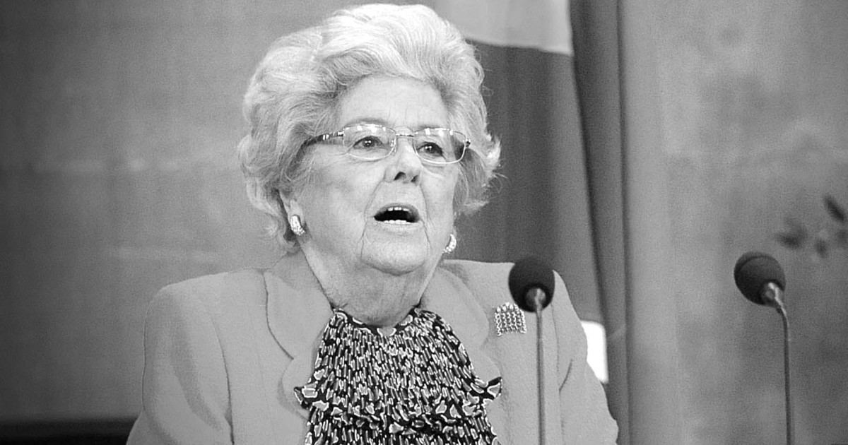 Una 'Thatcher' de centroizquierda