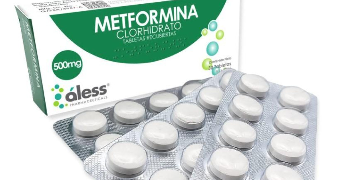 Qué es la metformina, el fármaco que podría tratar el envejecimiento