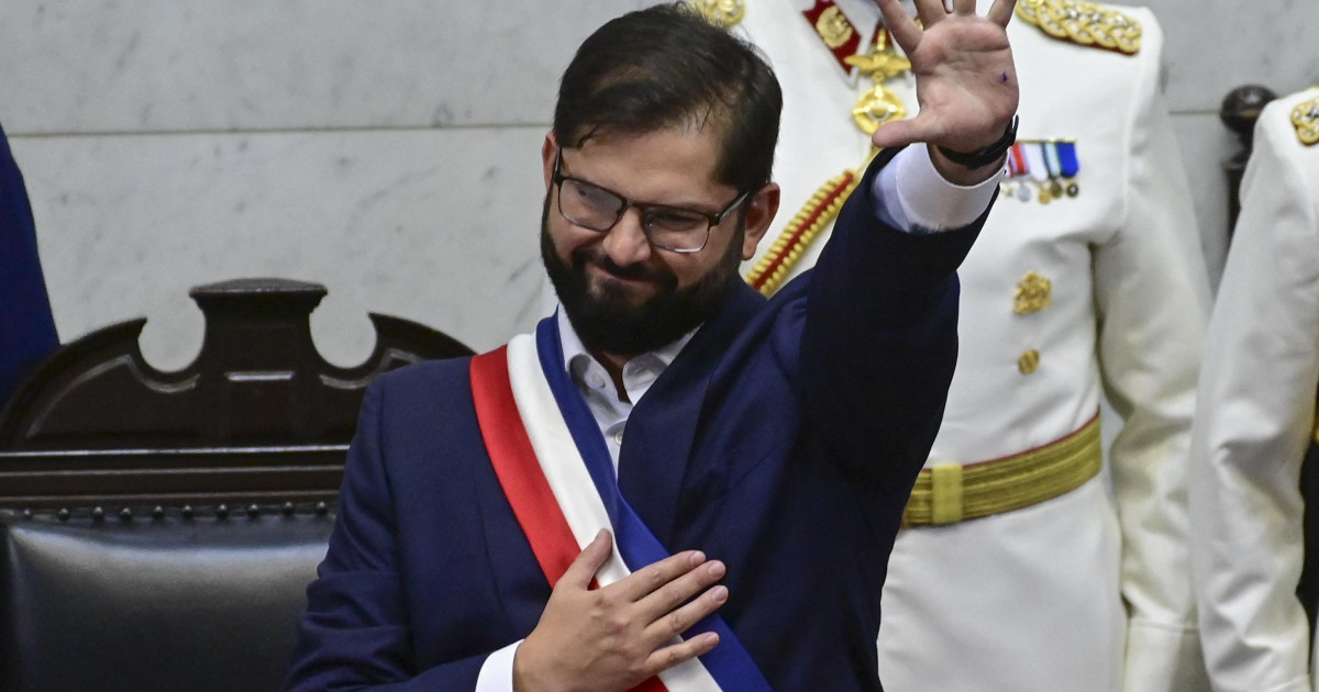 Los nuevos desafíos del presidente de Chile tras una nueva derrota