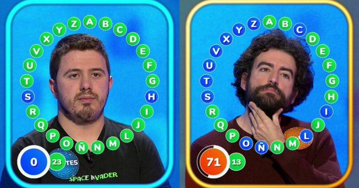 Orestes o Rafa: ¿quién prefieres que gane el bote de Pasapalabra? Orestes o Rafa: ¿quién prefieres que gane el bote de Pasapalabra?