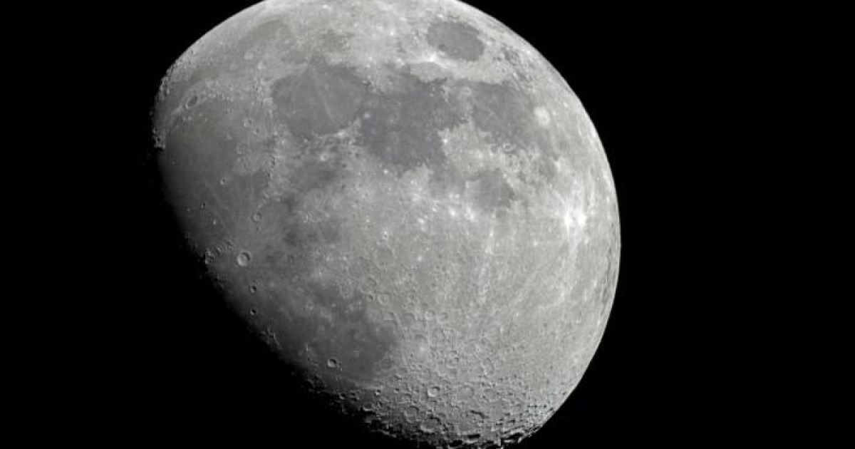 Graban el momento exacto en que un meteorito impacta contra la Luna