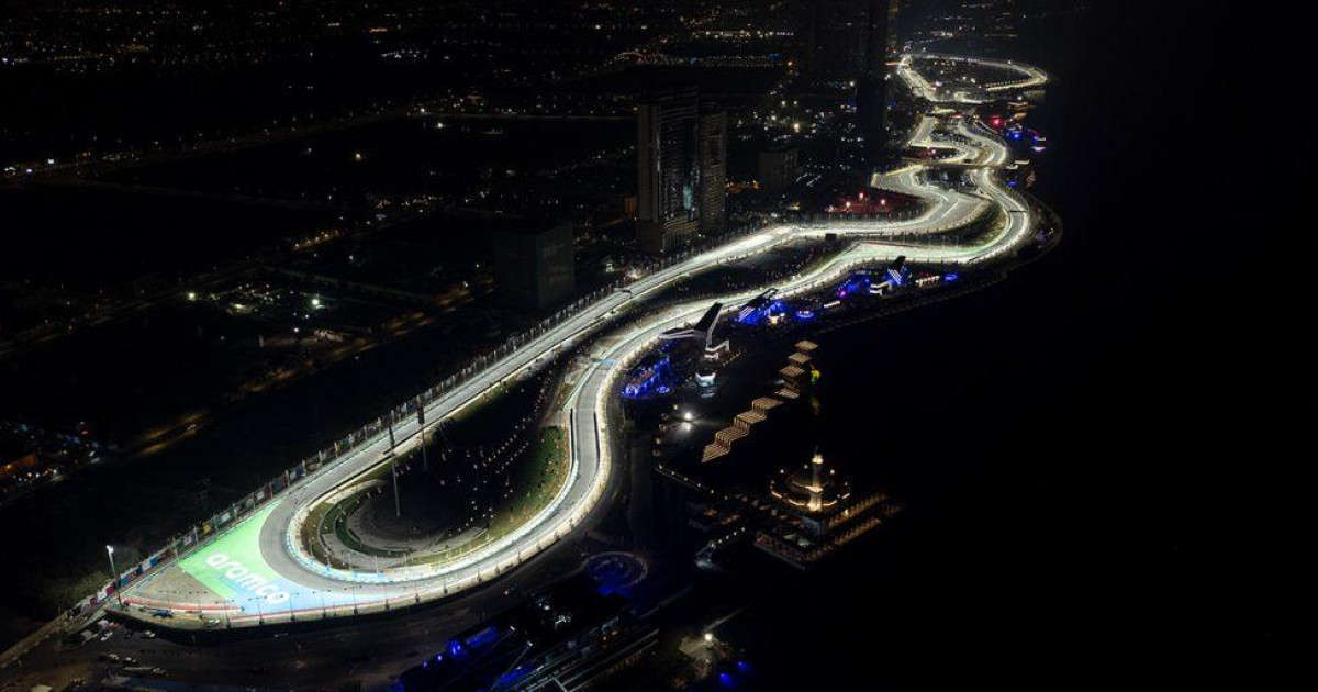 GP de Arabia Saudí de F1: velocidad y muros para el segundo asalto del ...