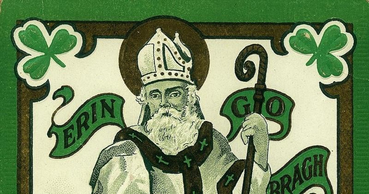 Tréboles, duendes y santos, símbolos del cristianismo celta que se ...