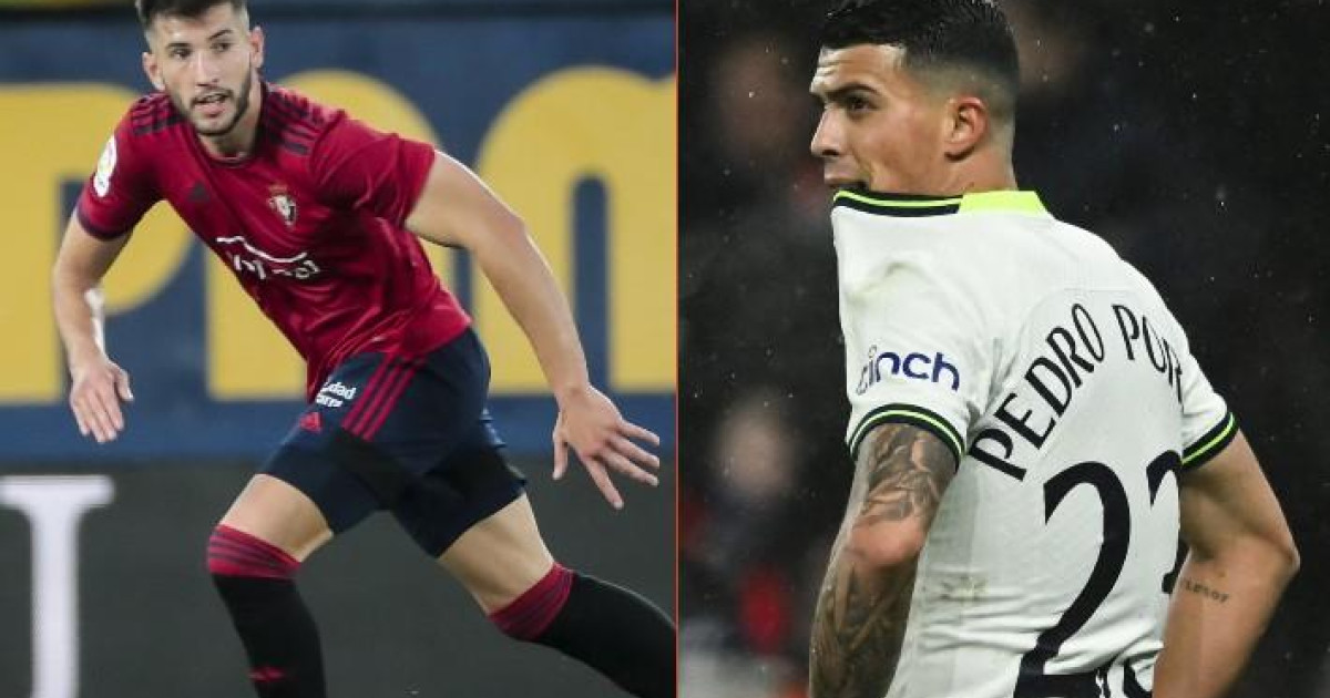 Quiénes son David García y Pedro Porro, los futbolistas convocados por ...