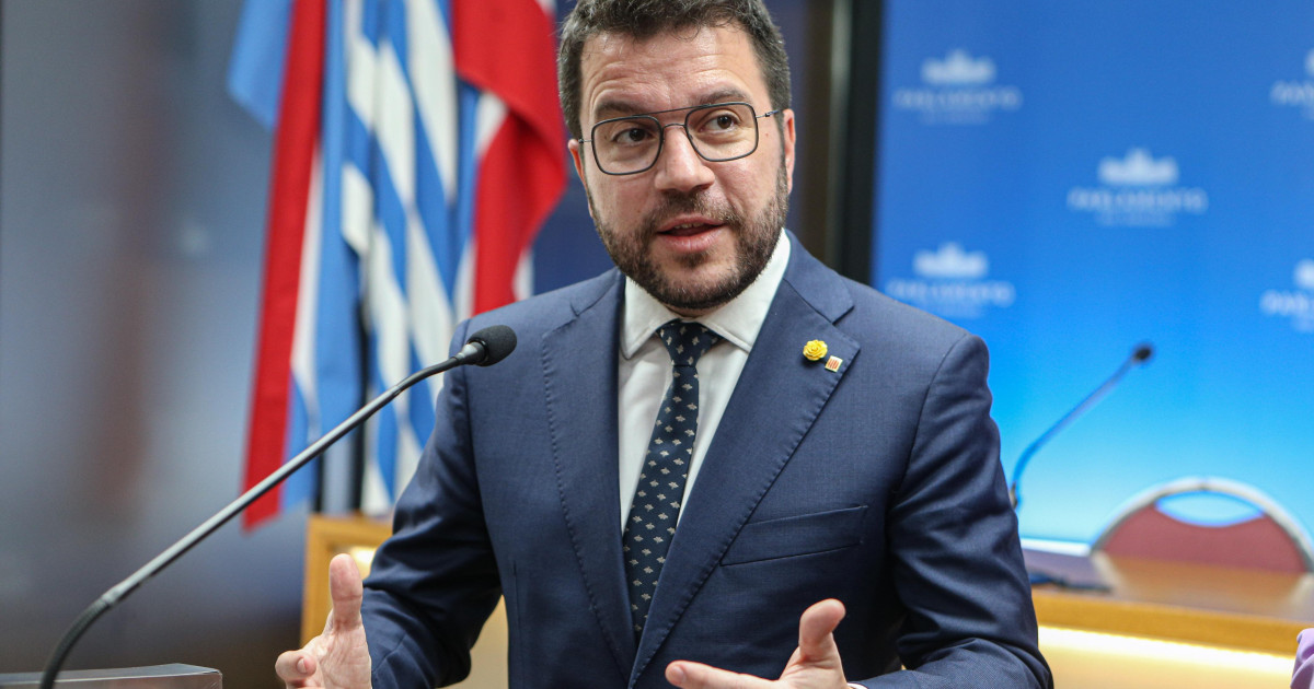 La Generalitat insiste en la acción exterior: creará un cuerpo especializado en «relaciones ...