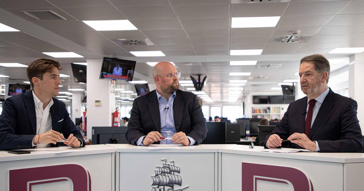 La moción de censura y la intervención de Tamames, 'A Debate' con ...