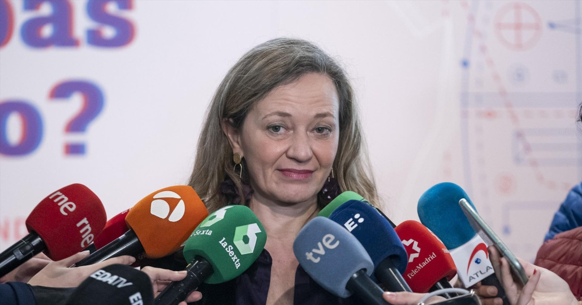 Directo | Comparecencia de la delegada del Gobierno contra la Violencia ...