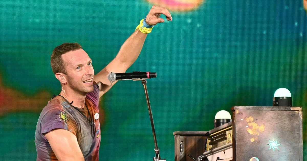 El cantante de Coldplay desvela el secreto de Bruce Springsteen: dejar ...