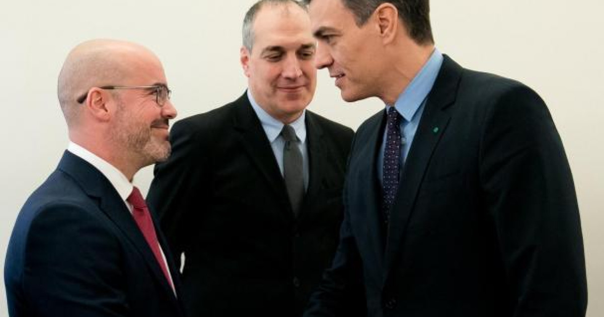 Francisco Martín, el alto cargo de Moncloa que cobró el Bono Social ...