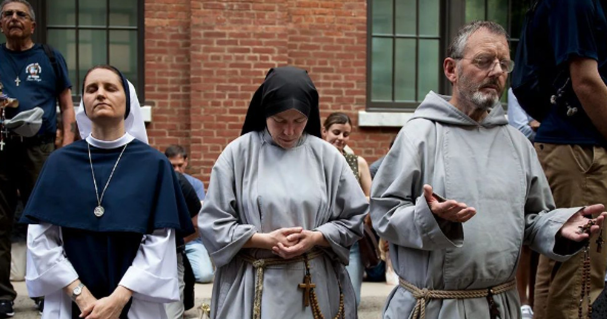 Jeffrey Bruno, el «fotógrafo del alma» que evangeliza con una cámara
